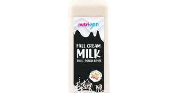 NUTRIGEN FULL CREAM MILK 1X1L