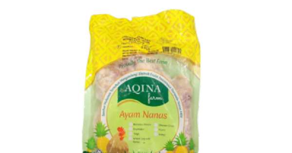 AQINA PINEAPPLE CHICKEN CHOP (500G+/-)