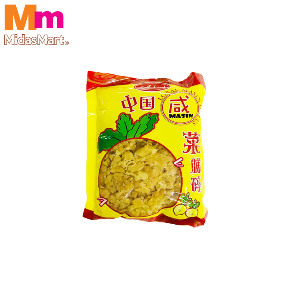 ADAD FINE SALTED VEGETABLES (150G)
